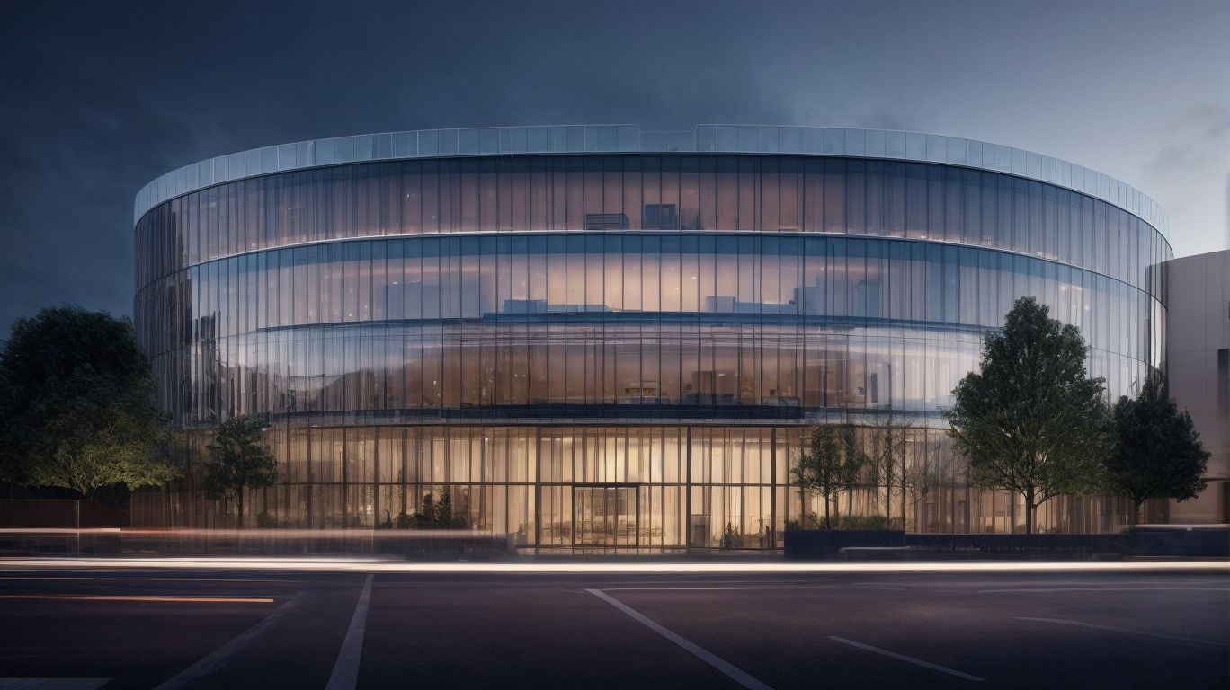 Unitised Curtain Walling