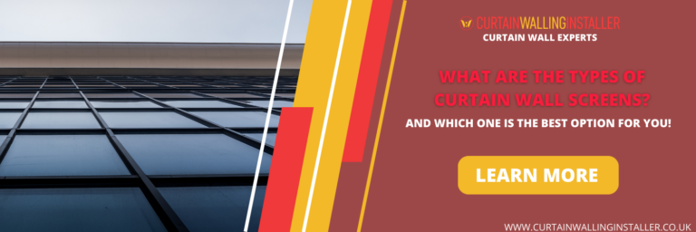 Curtain Walling Installer