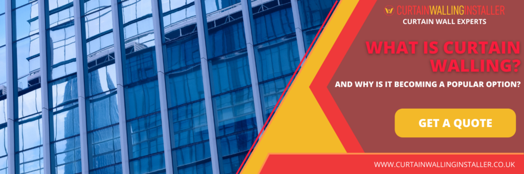 Curtain Walling Installer