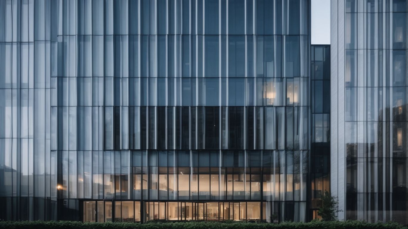 Unitised Curtain Walling